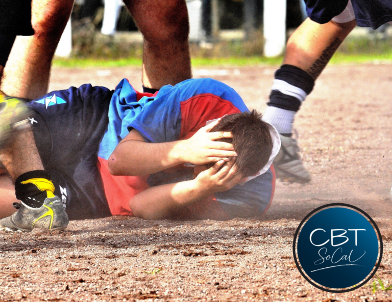 How does a concussion impact an athlete's mental health? - CBT SoCal ...